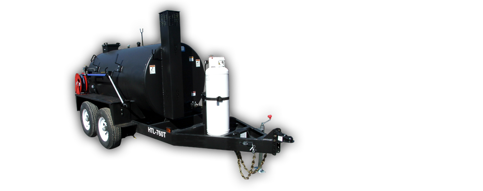 Sealcoating Equipment, Hot Tack, Storage Tanks - Nealco® Equipment, LLC